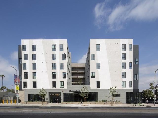 Miles at Highland CoLiving 1 Bedroom Apartment for Rent at 1410 N Highland Ave, Los Angeles, CA 90028 Central Hollywood