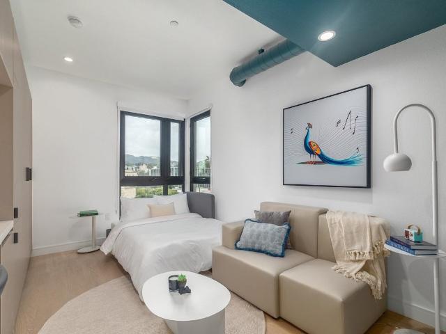 Miles at Highland CoLiving 1 Bedroom Apartment for Rent at 1410 N Highland Ave, Los Angeles, CA 90028 Central Hollywood