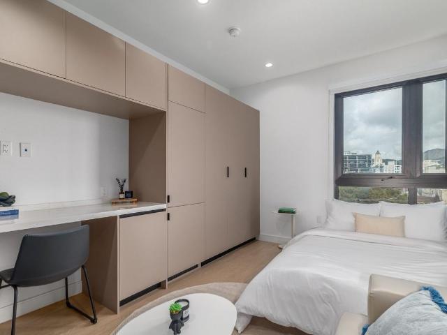 Miles at Highland CoLiving 1 Bedroom Apartment for Rent at 1410 N Highland Ave, Los Angeles, CA 90028 Central Hollywood