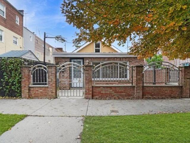 Miles Ave, Bronx, Home For Sale