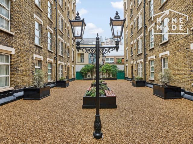 Miles Buildings, Marylebone Quarter NW1