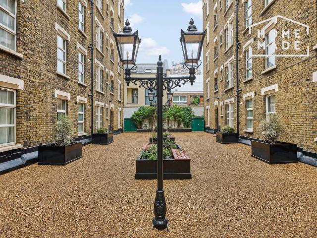 Miles Buildings, Marylebone Quarter NW1, 1 bed flat to rent, £2,250 pcm | PrimeLocation