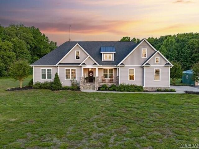Miles Creek Rd, South Hill, Home For Sale
