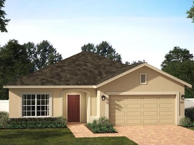 Miles Plan Harrell Oaks Community