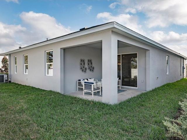 Miles Plan Harrell Oaks Community
