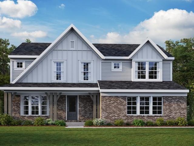 Miles Plan Pebble Grove Community