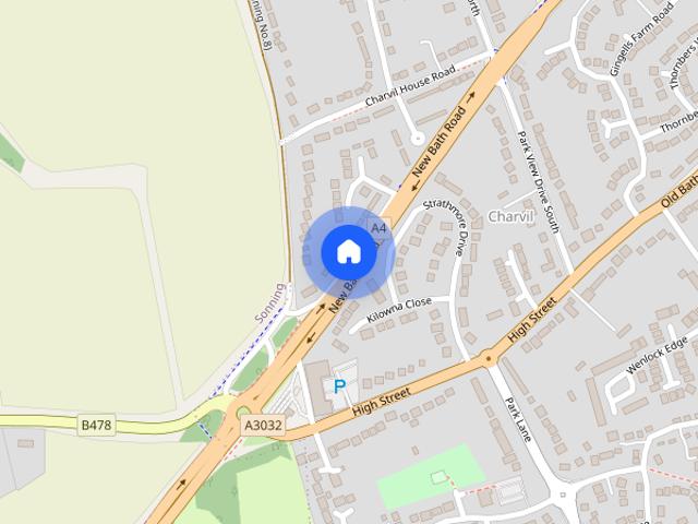 Milestone Crescent, Charvil, Reading, Berkshire, RG10