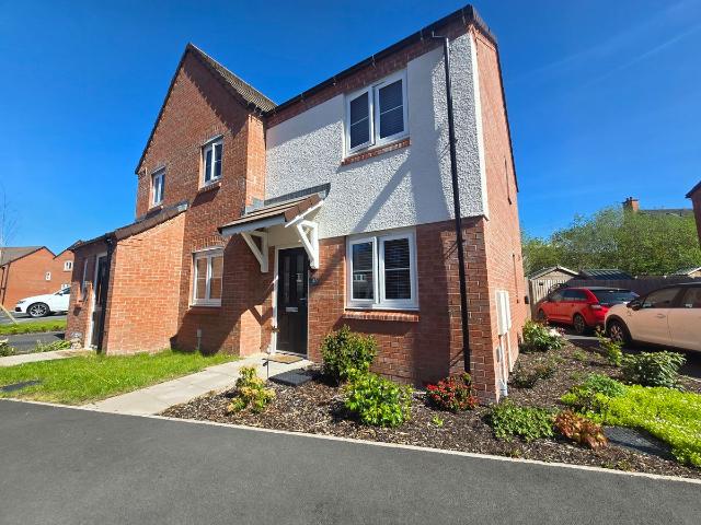 Milestone Road, Loggerheads, Market Drayton TF9, 2 bed semi detached house to rent, £950 pcm | PrimeLocation