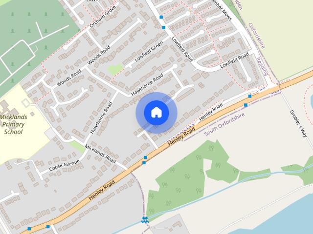 Milestone View Court, Lowfield Road, Caversham, RG4