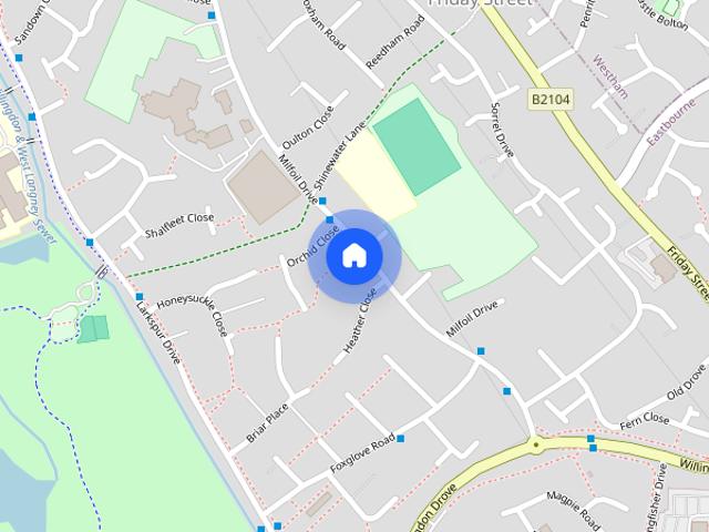 Milfoil Drive, Eastbourne, BN23 8BR