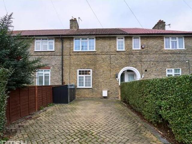 Milfoil Street, London, 3 Bedroom Terraced