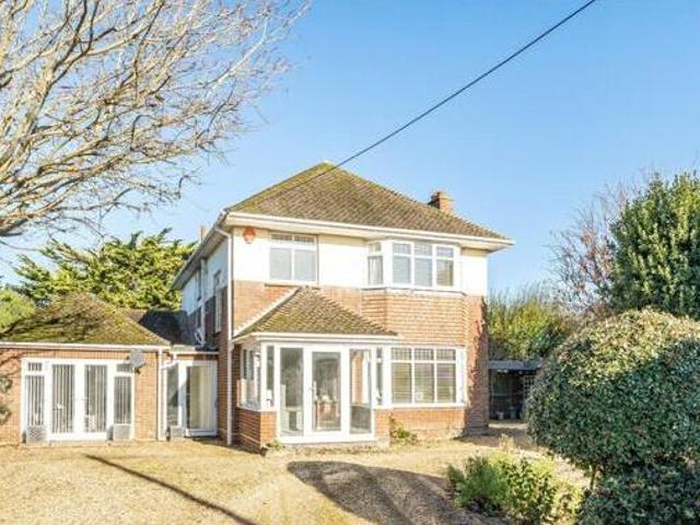Milford On Sea, Keyhaven Road, Lymington, 4 Bedroom Detached
