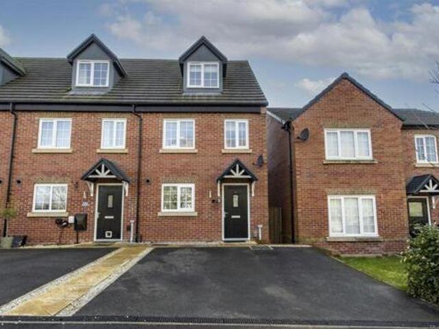 Milford Close, Wingerworth, 3 Bedroom Town
