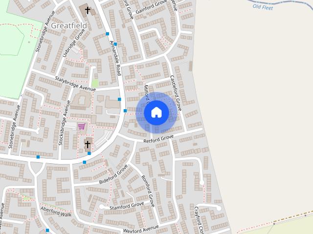 Milford Grove, Hull, HU9