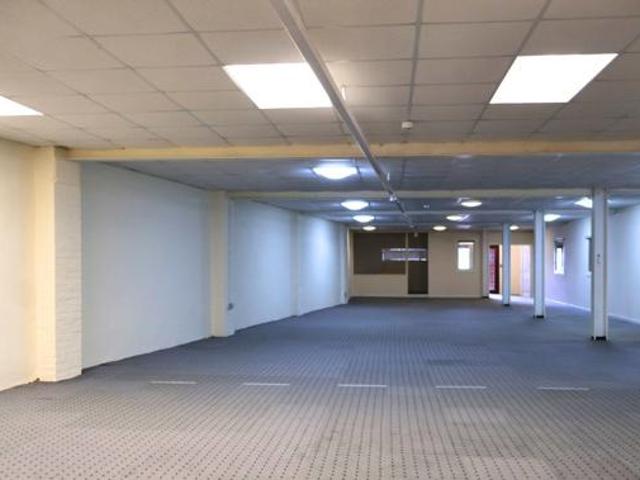 Milford Haven, Bonded Warehouse First Floor The Docks, Pembrokeshire, Warehouse To Lease