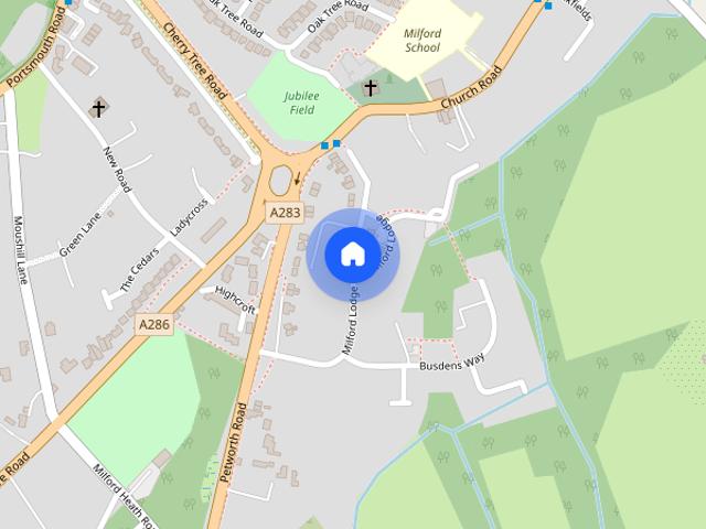 Milford Lodge, Milford, GU8