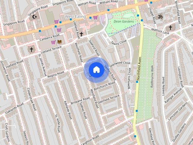 Milford Road, Ealing, London, W13 9HZ