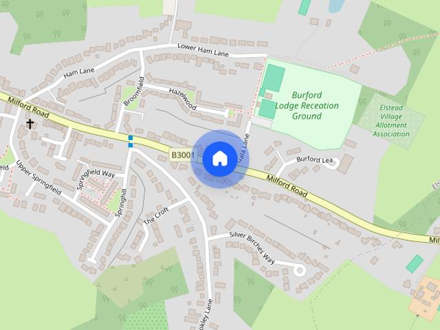 Milford Road, Elstead, Godalming, Surrey, GU8