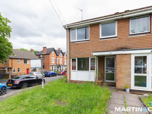 Milford Road, Harborne B17, 3 bed end terrace house to rent, £1,200 pcm | PrimeLocation