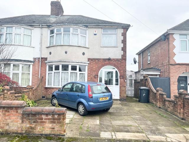 Milford Road, Leicester LE2, 3 bed semi detached house to rent, £1,200 pcm | PrimeLocation