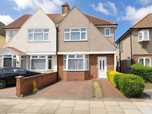 Milford Road, Southall UB1, 3 bed semi detached house to rent, £2,800 pcm | PrimeLocation