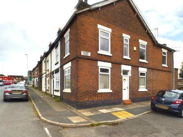 Milford Street, Fenton, 2 Bedroom Terraced