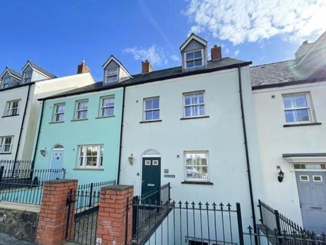 Milford Street, Saundersfoot, 5 Bedroom Terraced