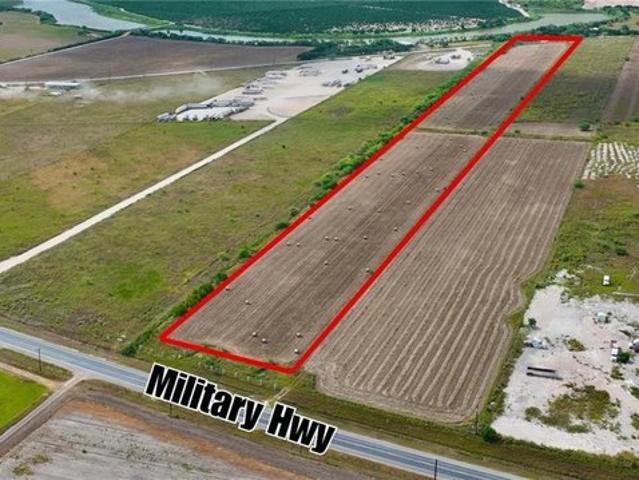 Military Hwy, Progreso, TX 78570