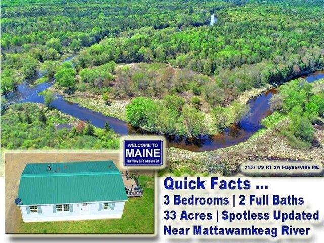 Military Rd, Haynesville, Home For Sale