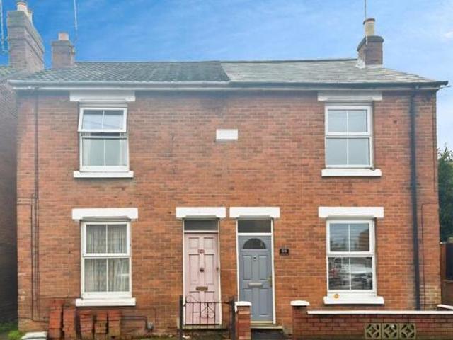 Military Road, Colchester, 3 Bedroom Semi detached