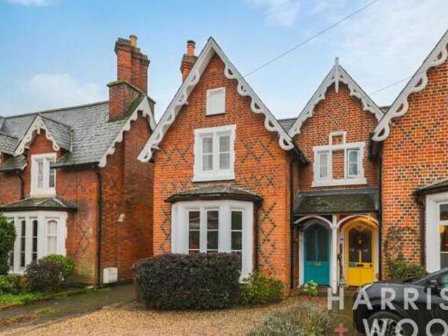 Military Road, Colchester, 3 Bedroom Semi detached