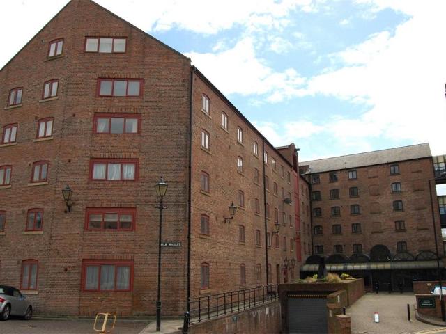 Milk Market, Newcastle Upon Tyne, NE1 2 bed penthouse to rent £1,150 pcm £265 pw