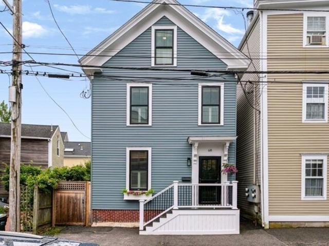Milk St, Newburyport, Home For Sale