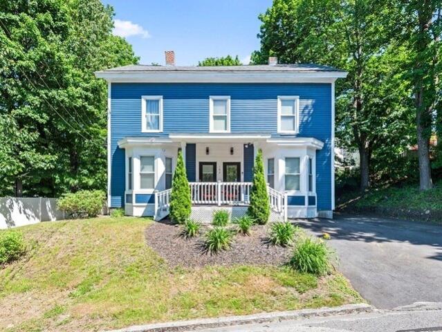 Milk St, Fitchburg, Home For Sale
