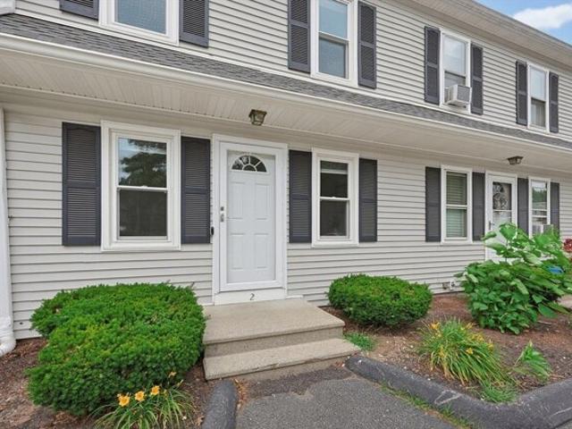 Milk St Unit,attleboro, Condo For Sale