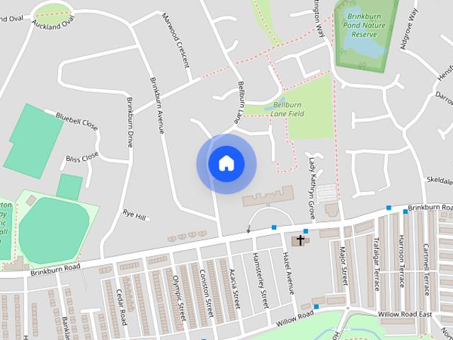 Milkwood Court, Darlington