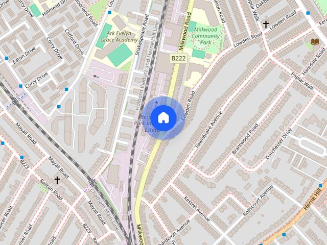 Milkwood Road, London, SE24
