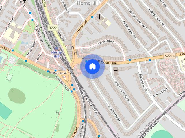 Milkwood Road, London, SE24
