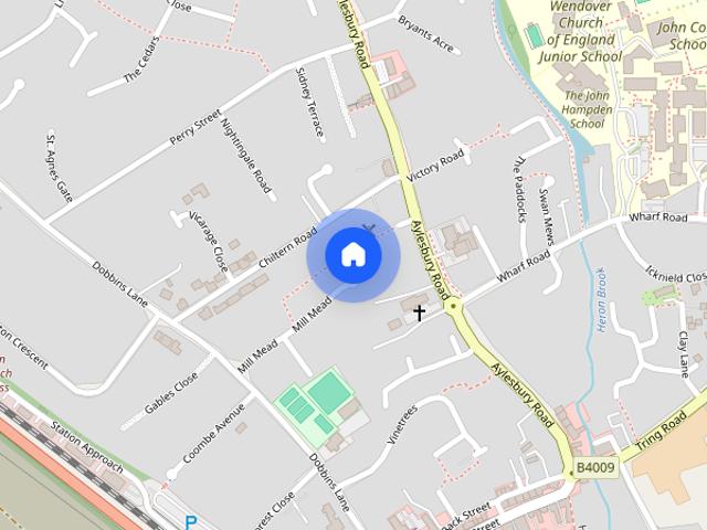 Mill Mead, Wendover, HP22