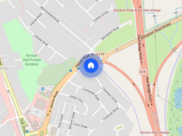 Mill Meadow Court, Stockton On Tees, TS20
