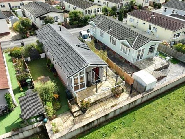 Mill On The Mole, South Molton, 2 Bedroom Park
