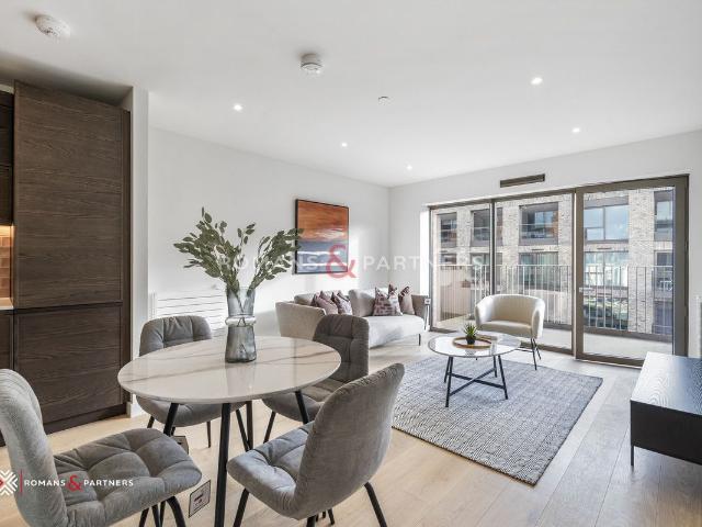 Mill Building, Riverscape E16, 1 bed flat to rent, £2,150 pcm | PrimeLocation