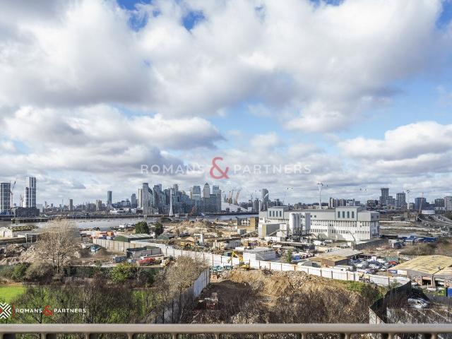 Mill Building, Riverscape E16, 2 bed flat to rent, £2,950 pcm | PrimeLocation
