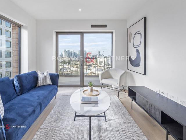 Mill Building, Riverscape E16, 2 bed flat to rent, £2,950 pcm | PrimeLocation