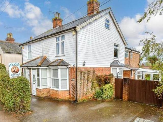 Mill Bank, Headcorn, 4 Bedroom Semi detached
