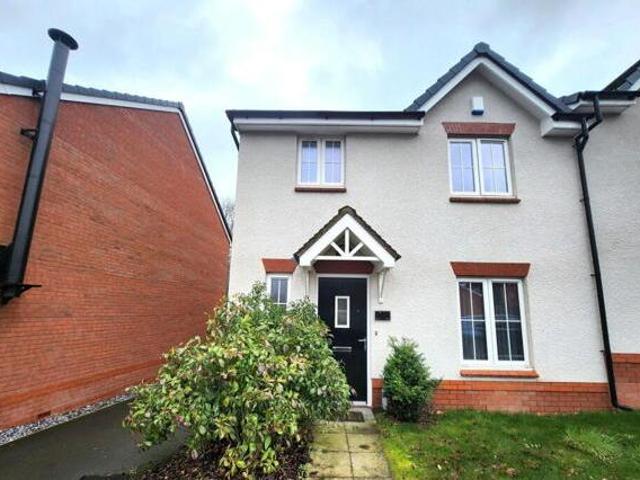 Mill Brook Meadow, Kinver, 3 Bedroom Semi detached
