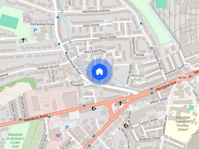 Mill Chase Gardens, Wakefield, WF2 9SP