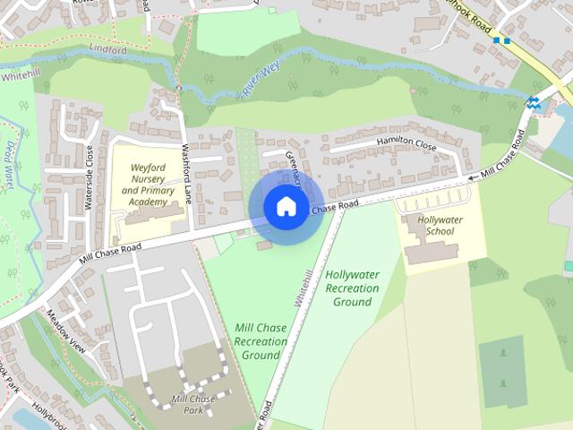 Mill Chase Road, Bordon, Hampshire, GU35