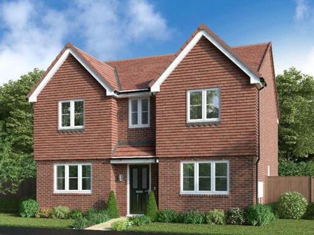 Mill Chase Road, Bordon, 4 Bedroom Detached