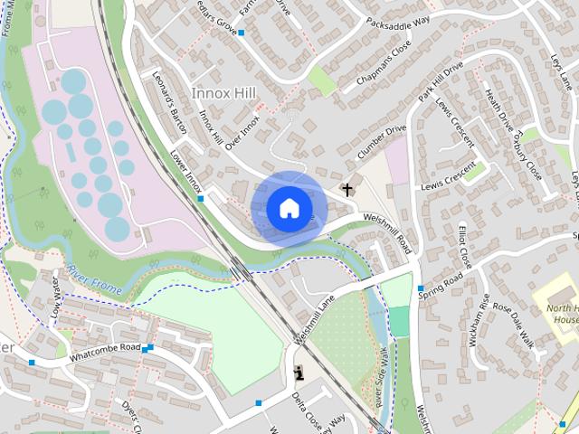 Mill Close, Frome, BA11